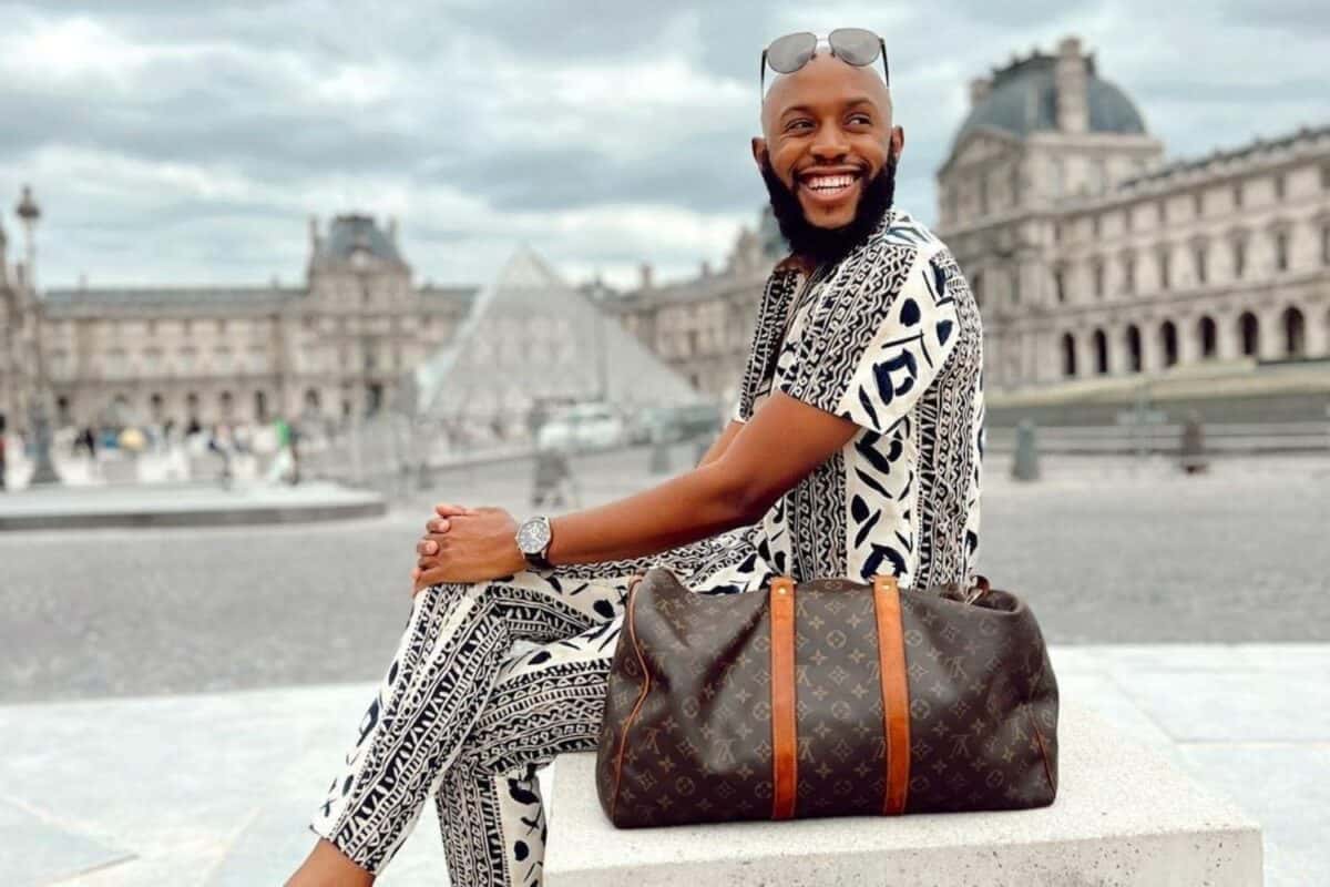 ‘Somizi’s child is older than you!’ – Tweeps react to Mohale's age