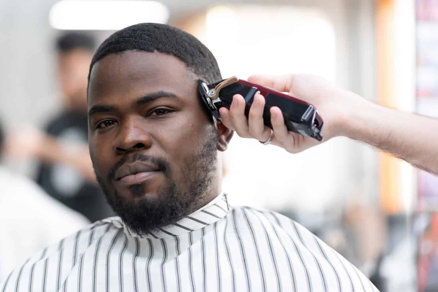 'Black men with brush cuts are no different from women in weaves ...