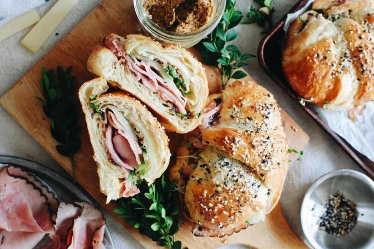 Five delicious dinner sandwiches to recreate throughout the week