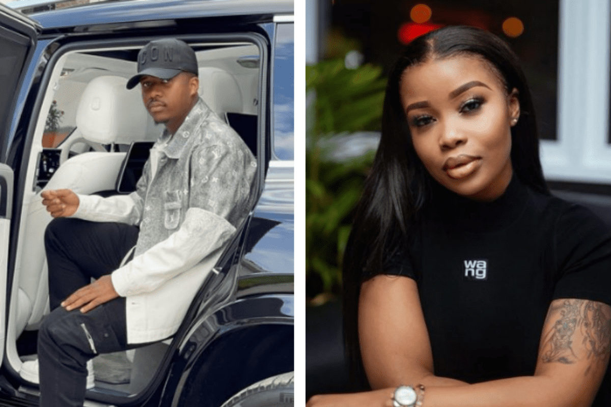 Andile Mpisane mum after Sithelo Shozi's disturbing abuse claims