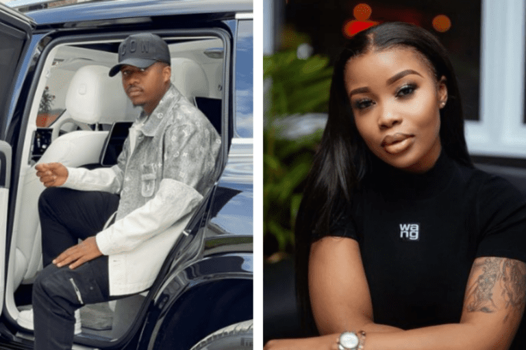 Andile Mpisane mum after Sithelo Shozi's disturbing abuse claims