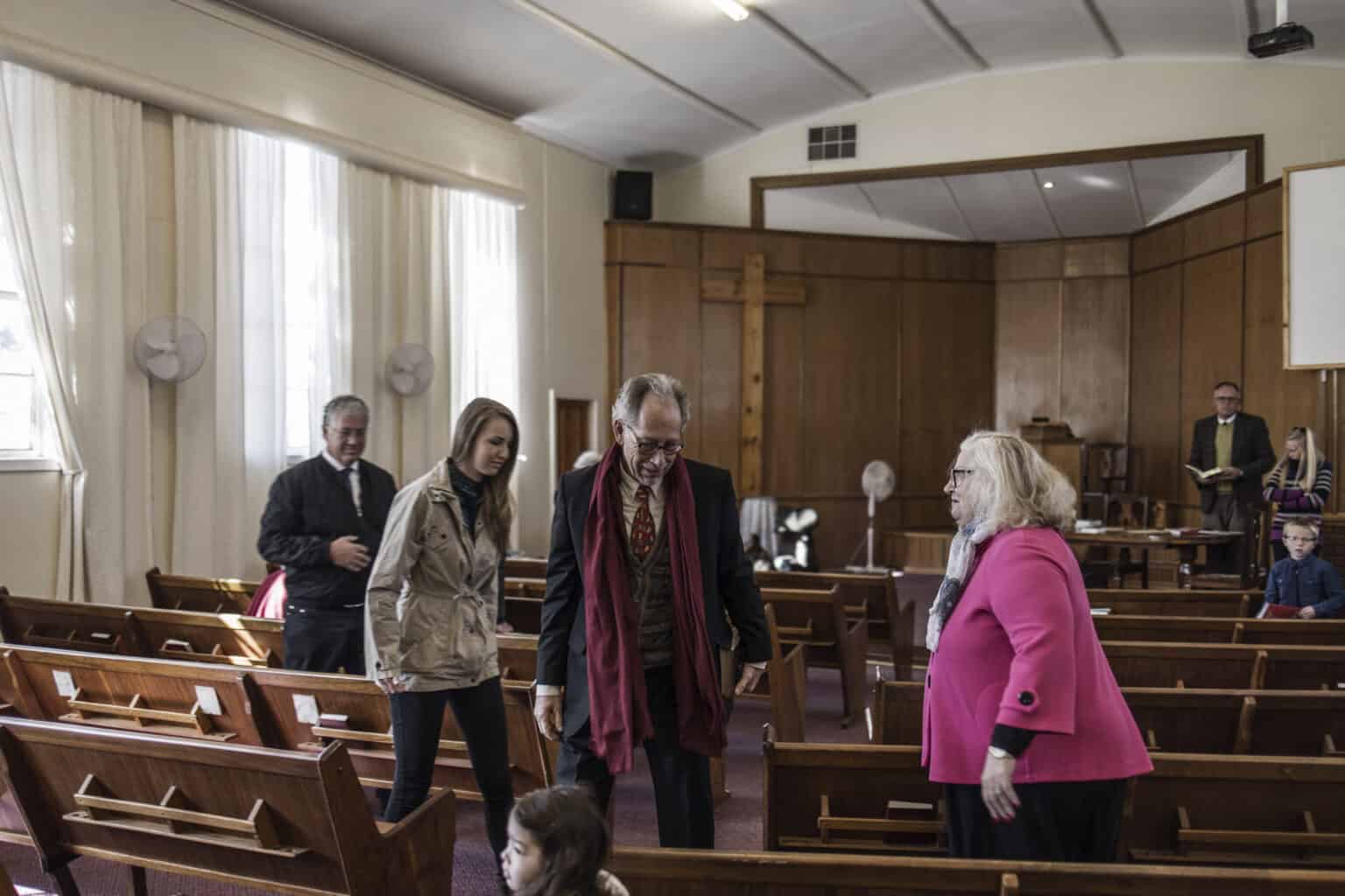 Watch A Look Inside Orania South Africas Whites Only Town