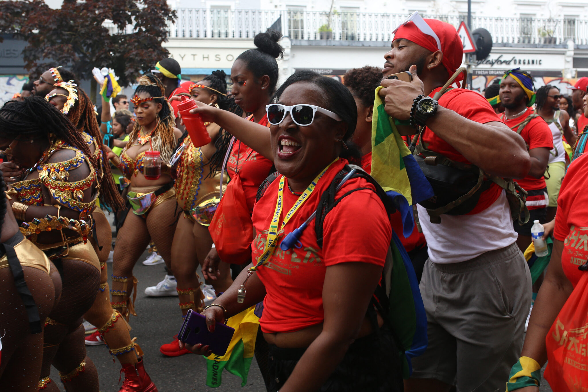 Rapper stabbed to death as London's Notting Hill Carnival returns