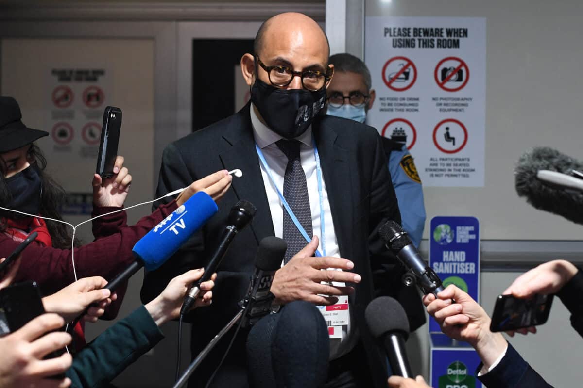 Simon Stiell of Grenada named new UN climate chief