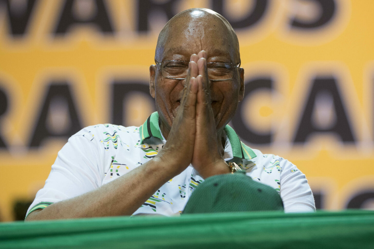 'Msholozi & ANC former presidents are like walking encyclopedias'