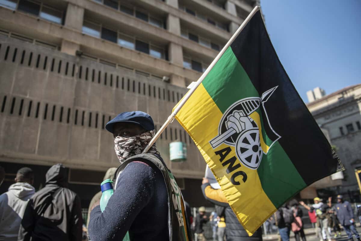 'ANC terminally ill and on the verge of dying a slow death'-Analyst