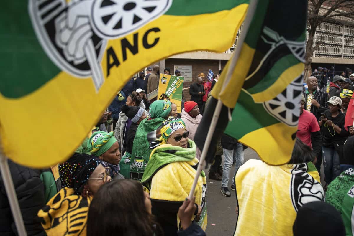 '28 years at the helm': ANC marching against its own incompetency – expert