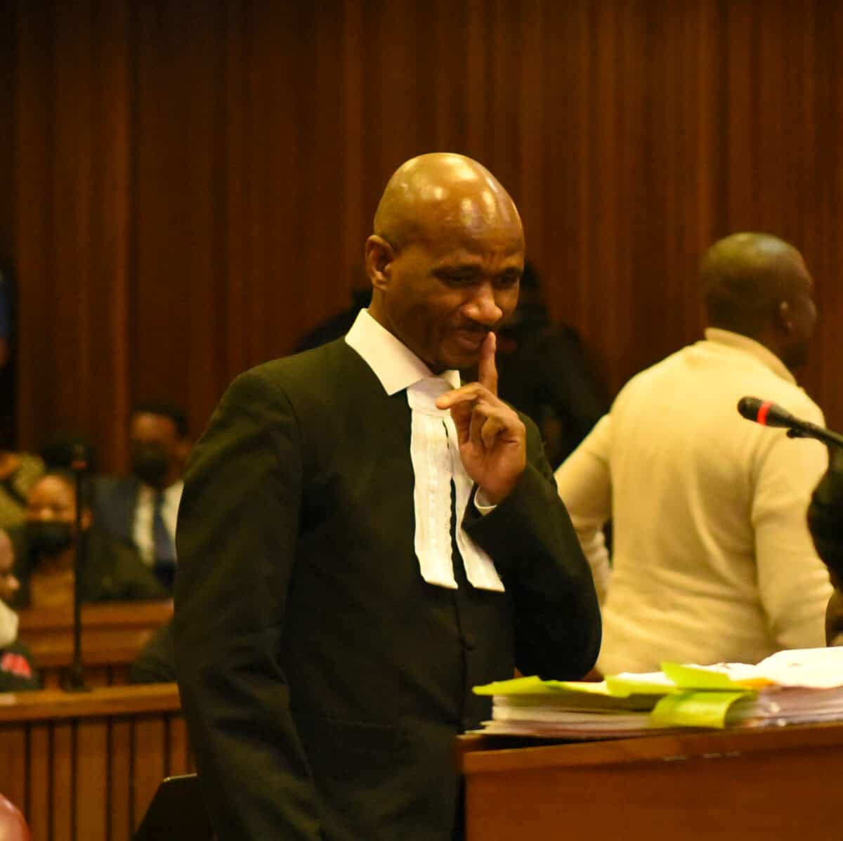 Exclusive: 'Advocate Teffo conned me out of R5 500,' claims furious client