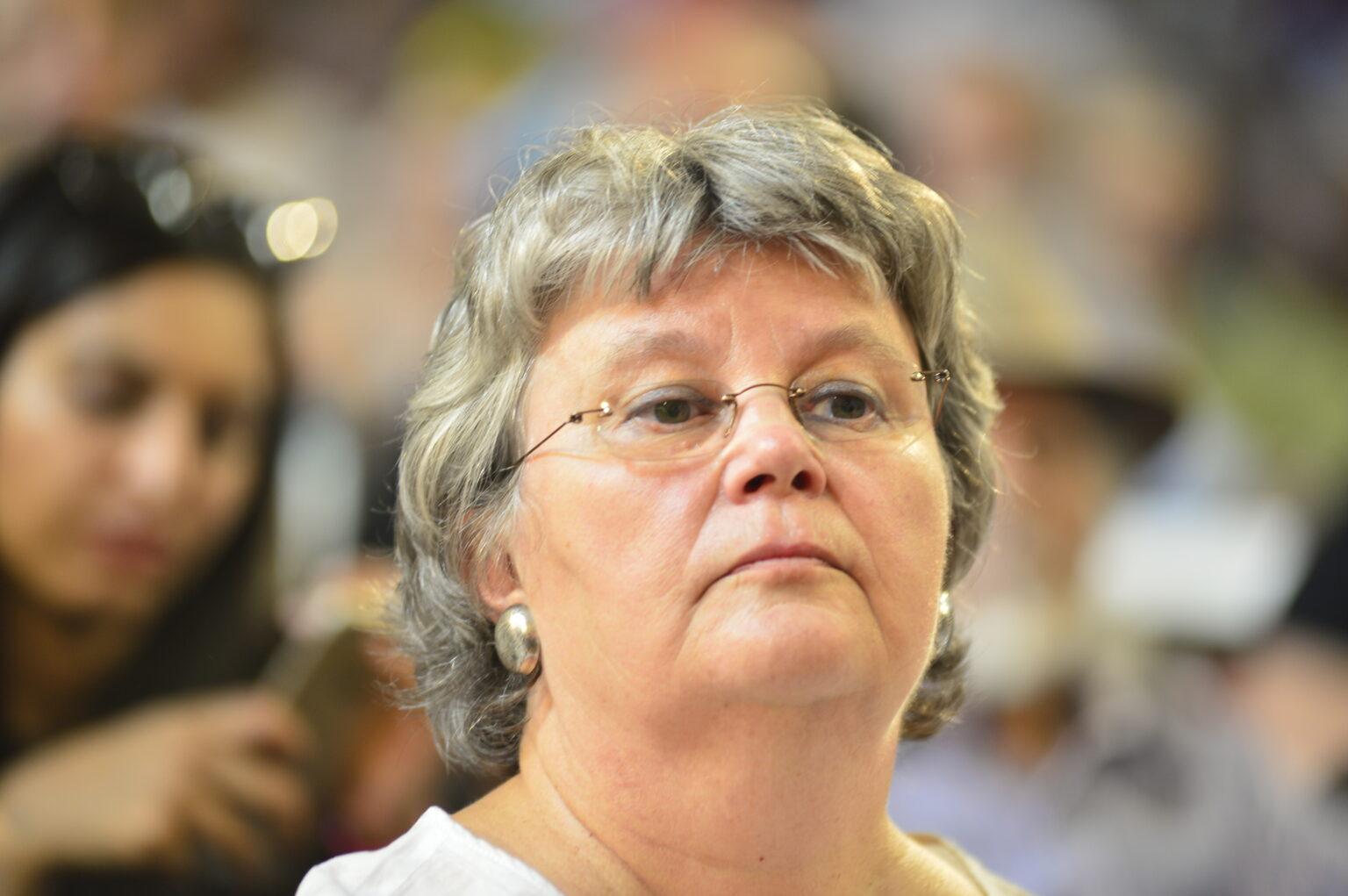 'It is my time to eat' - Barbara Hogan criticises 'entitled' ANC government