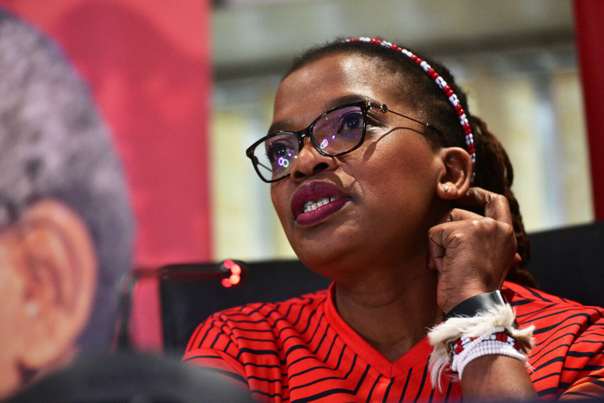 New ANC leadership urged to intensify the fight against corruption