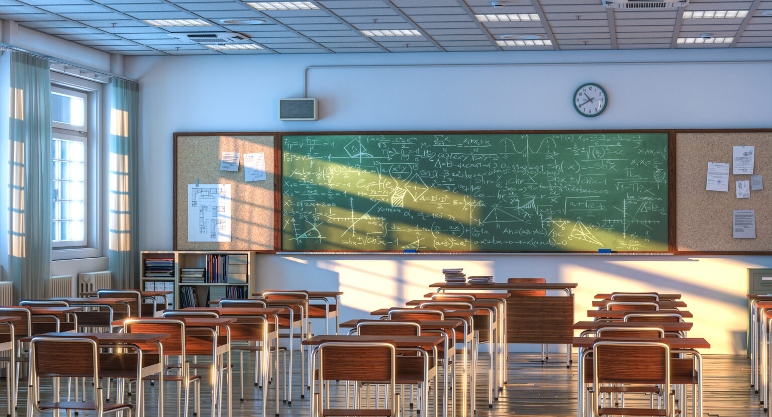 Report sounds alarm on widespread corruption in education sector