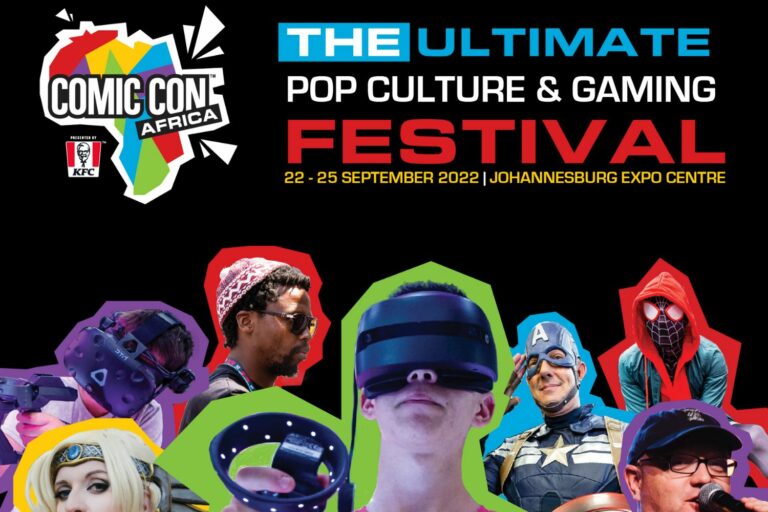 WATCH: Comic Con Africa: All you need to know and more