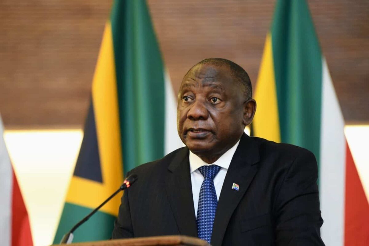 Fury as Ramaphosa stays mum on Phala Phala farm saga