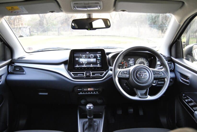 Far from dimming new Toyota Starlet keeps shining | The Citizen