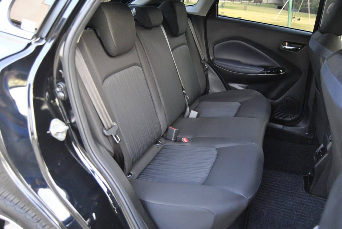 Far from dimming new Toyota Starlet keeps shining | The Citizen