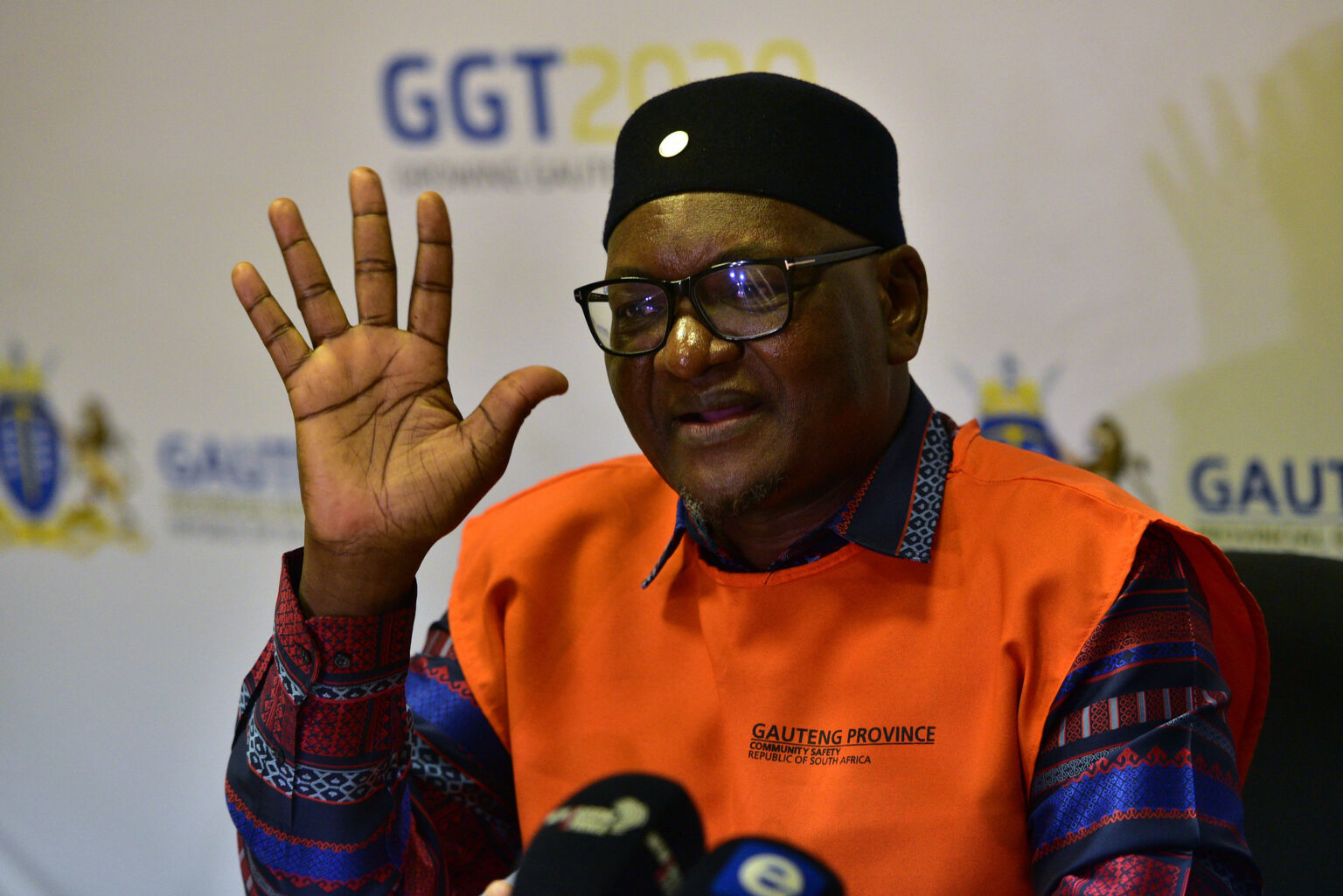 Makhura to address media after Gauteng ANC PEC meeting