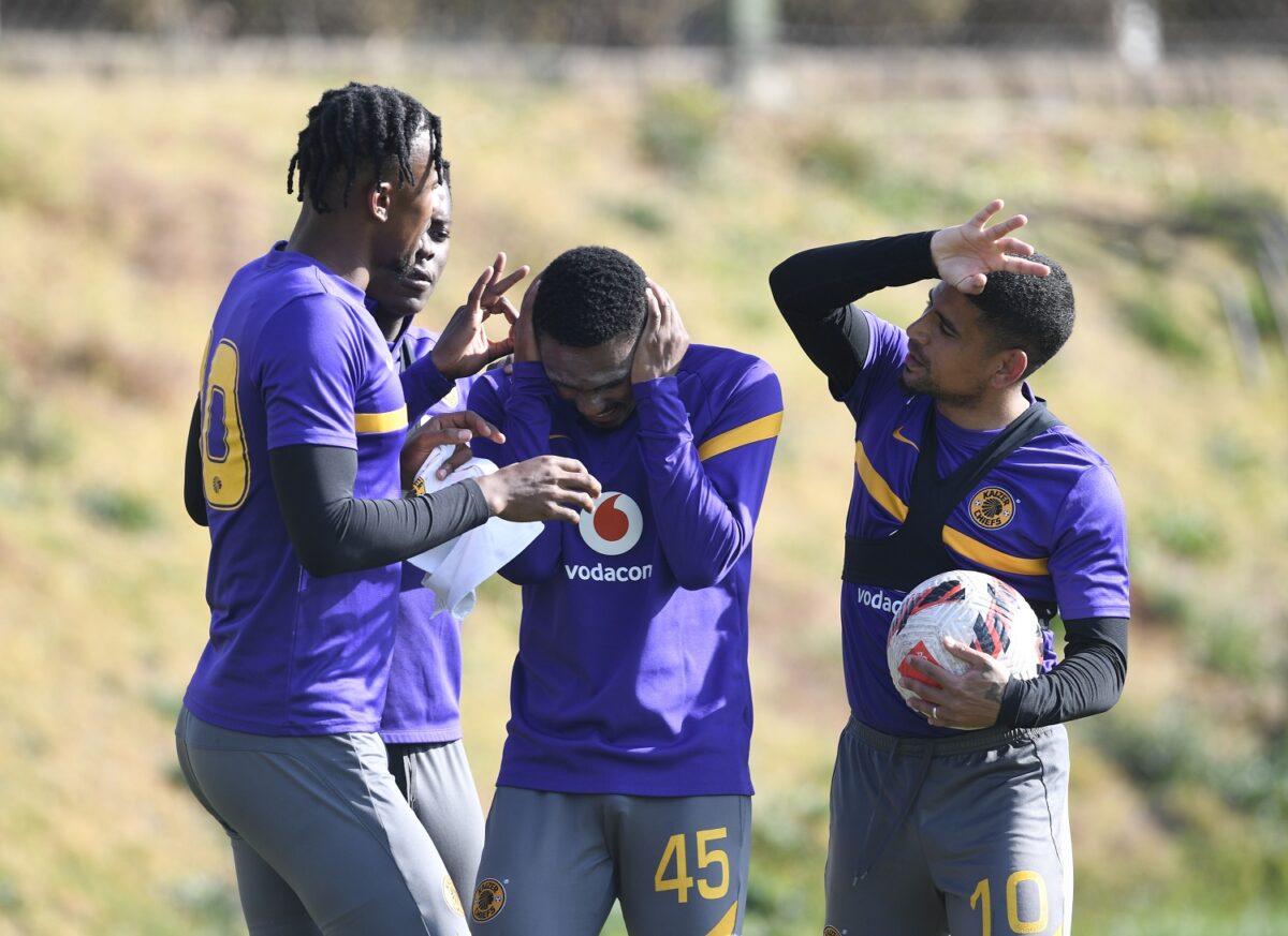 Dolly pleads for Chiefs fans' patience, says zizojik'izinto