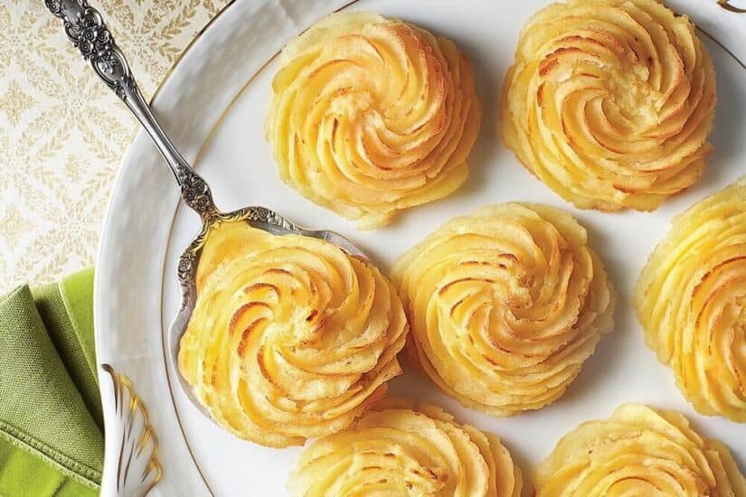 Three delicious potato dishes to recreate this week