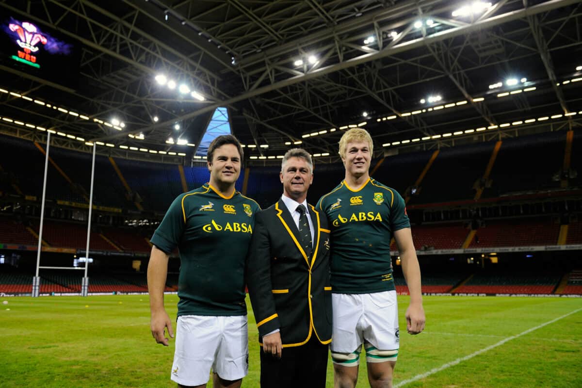 Frans Malherbe to play his 50th Test for Boks: Five things to know