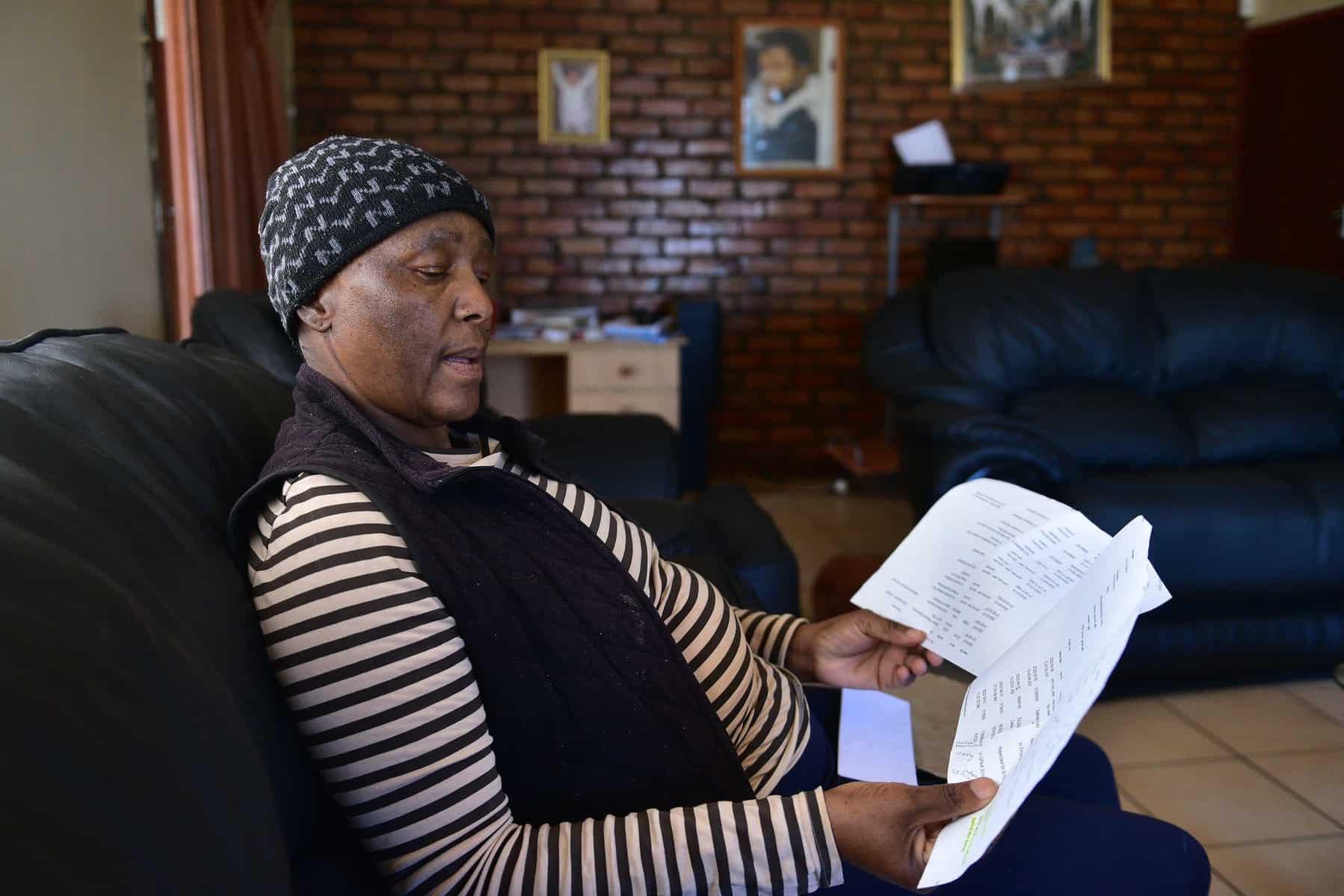 GEPF Blames employer Departments For Delays As Pensioner s Bills Pile Up GEPF Blames employer Departments For Delays As Pensioner s Bills Pile Up