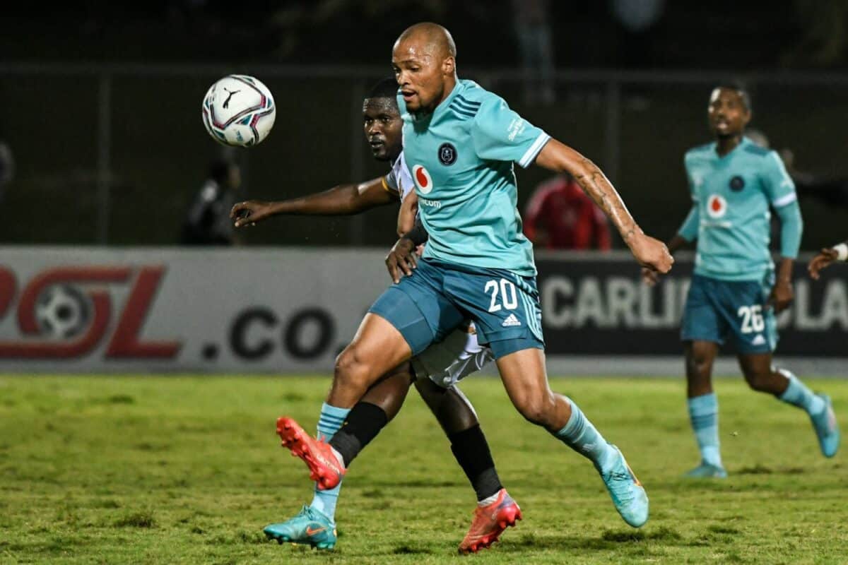 Pirates midfielder wants goals