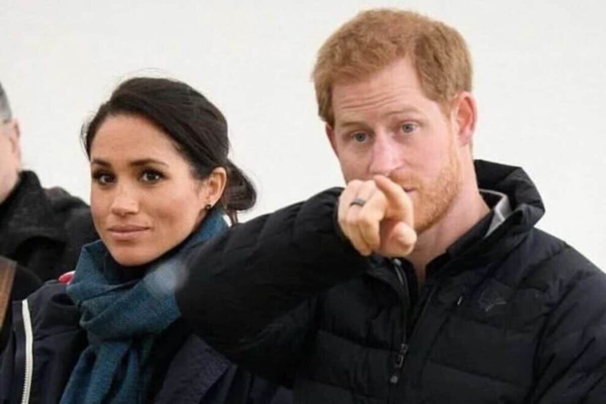Meghan and Harry's Netflix series delayed