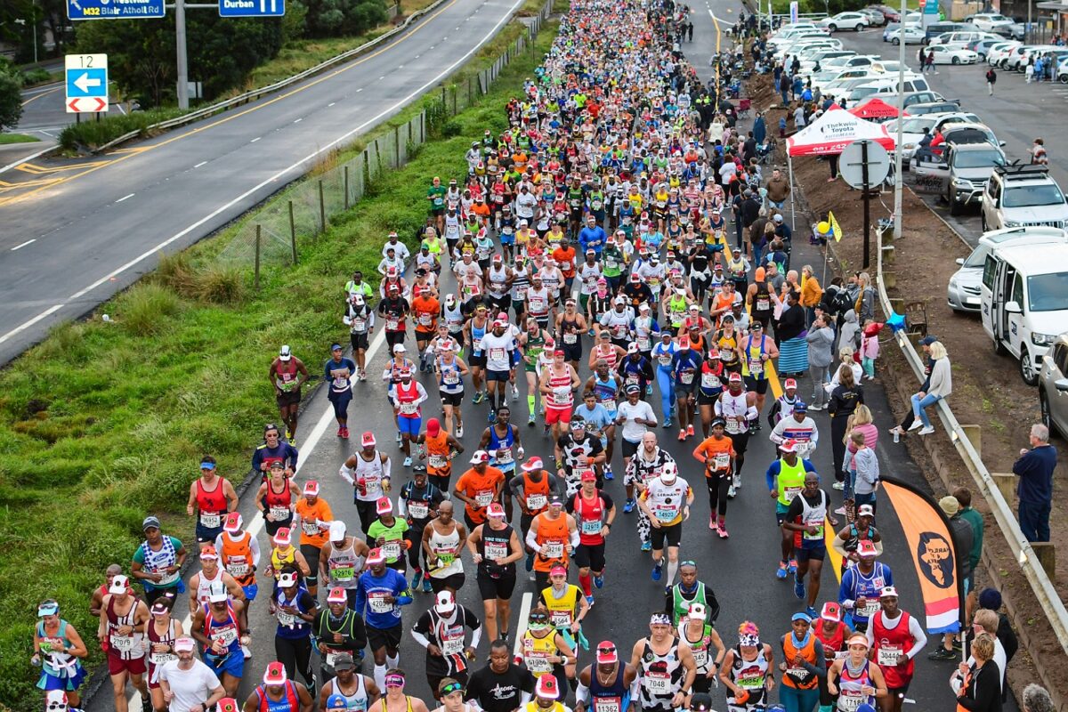 Comrades Marathon 2022: Track your friends' or favourite runners ...