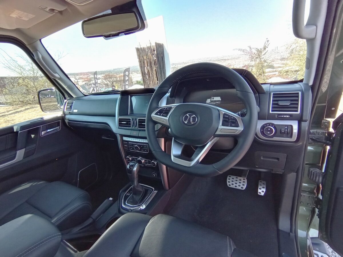 Kyalami FoM 2022: BAIC B80 revealed as the anti-GWagen | The Citizen