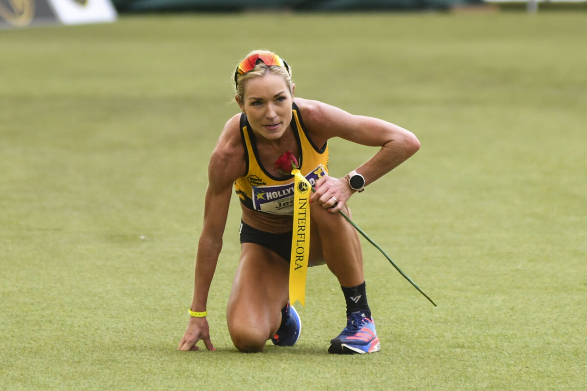 Jenna Challenor: 'If you find my legs in Westville please call me'