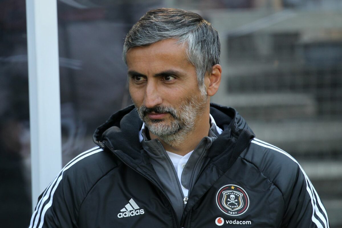 Riveiro praise Pirates players