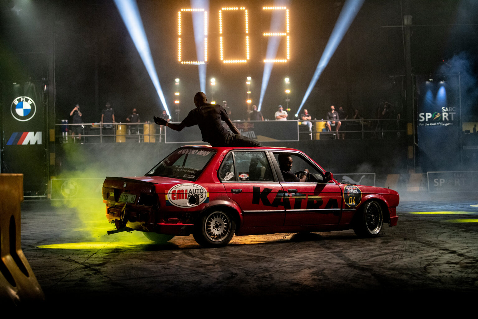 Red Bull spinning: History of the Shay' iMoto competition