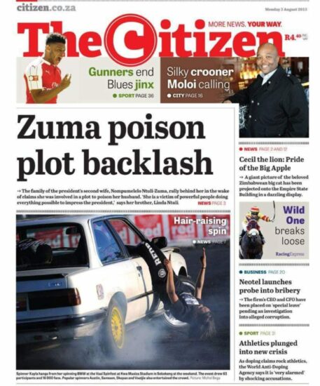 Red Bull spinning; The only female competing at Shay' iMoto 2022