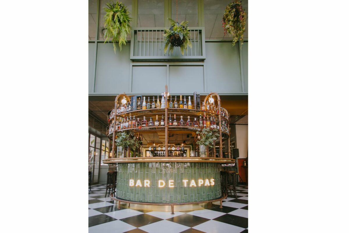 La Parada Rosebank stays true to its Spanish influence