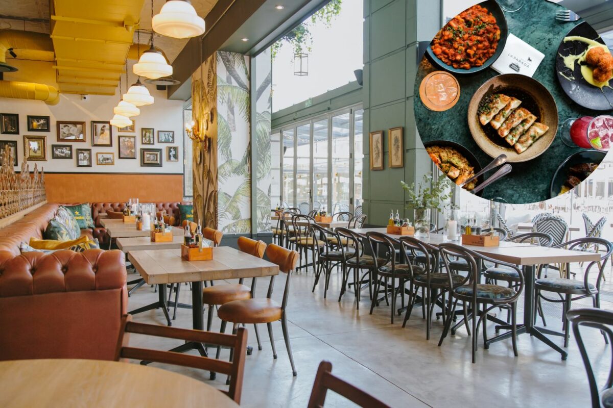 La Parada Rosebank stays true to its Spanish influence