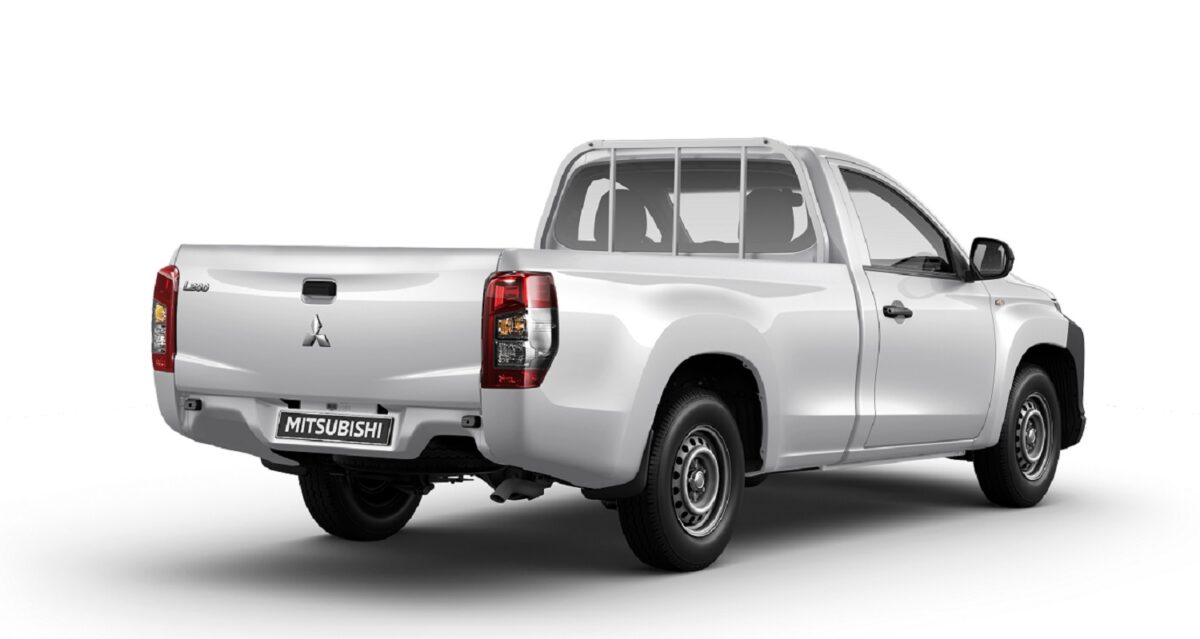 Single cab Mitsubishi Triton returns for duty | The Citizen
