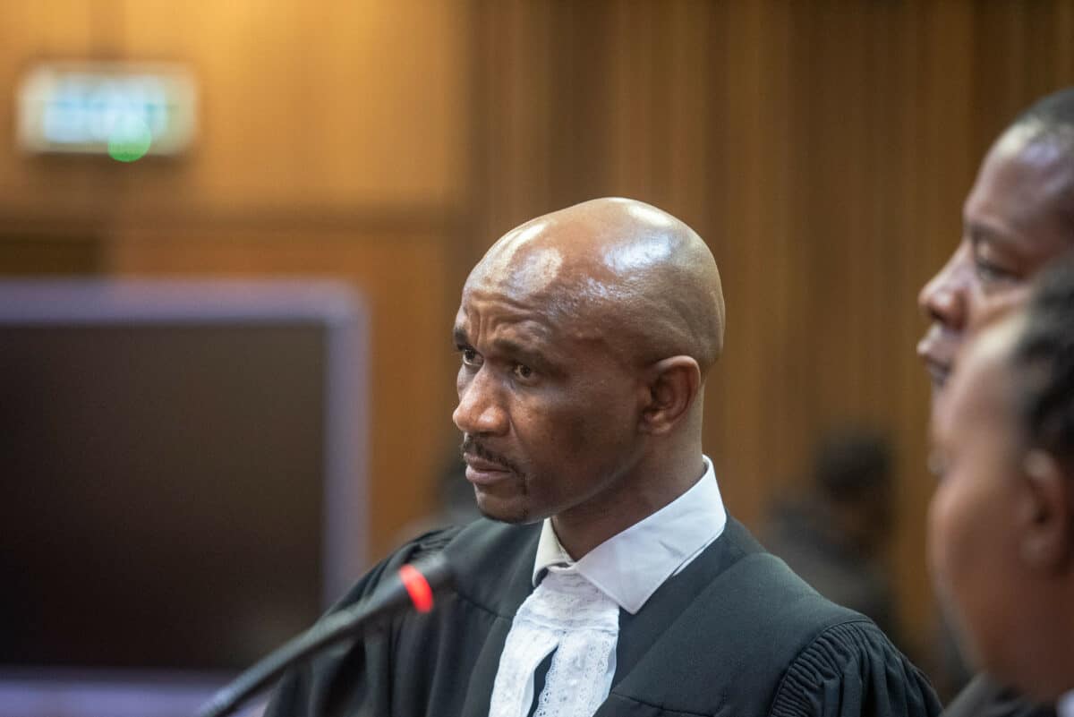 Assault, corruption, violation of court order: LPC case against Teffo