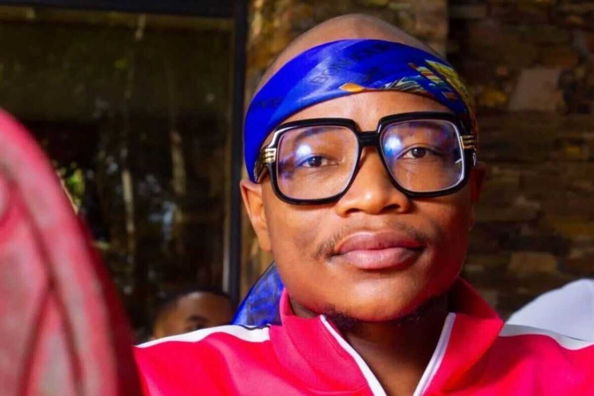 Master KG's 'Waya Waya' goes viral with a TikTok dance challenge