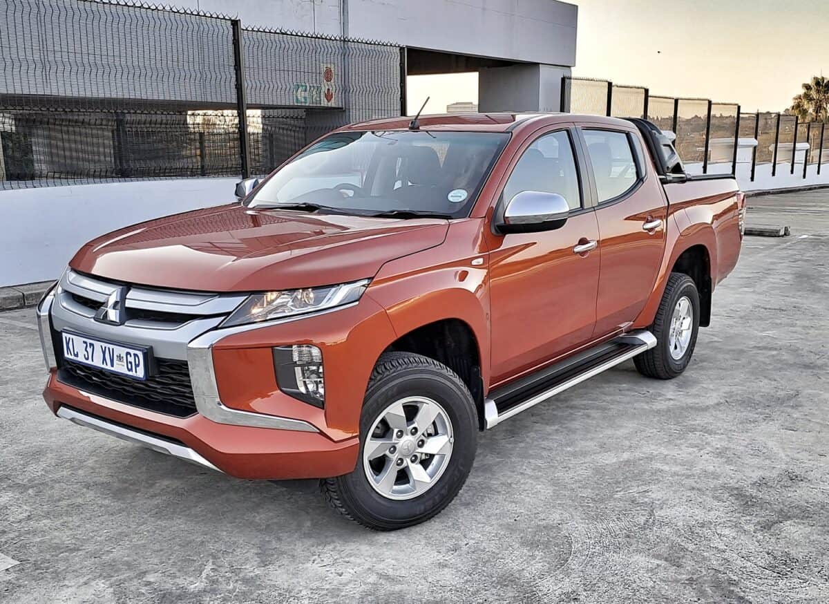 Mitsubishi Triton GL offers bang for your hard-earned buck