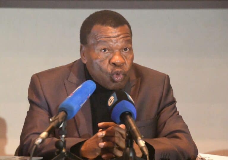 ‘I am still Royal AM CEO,’ says a hurt Mnisi, berates MaMkhize