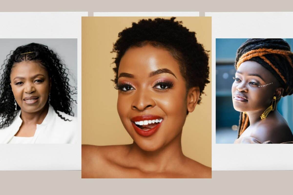 Muvhango actresses praise their characters on Women's Day | The Citizen