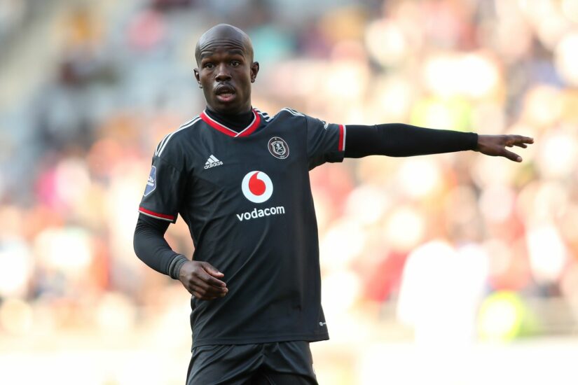 Sibisi Wants To Help Pirates Win Silverware