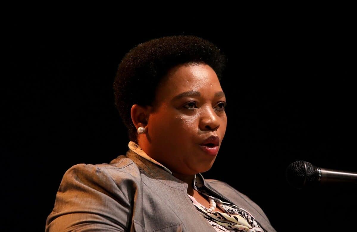 ANC announces Nomusa Dube-Ncube as KZN premier candidate