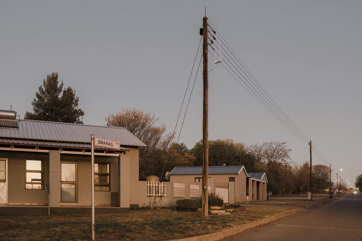 WATCH: A look inside Orania, South Africa's whites-only town