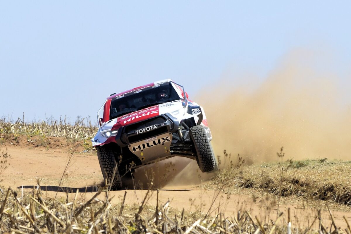 Bronkhorstspruit tough going for Rally-Raid contingent | The Citizen