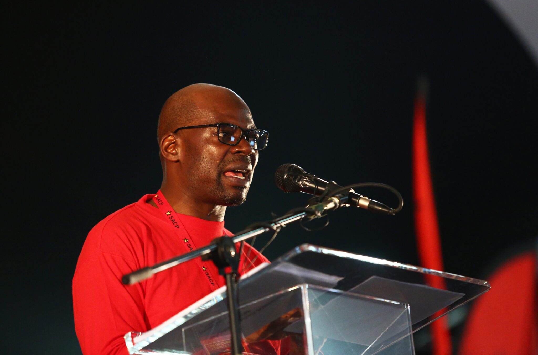 SACP’s Solly Mapaila says Cele's detractors have no solutions, puts ...