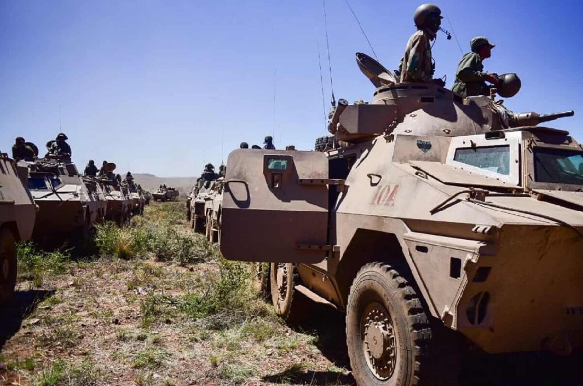 SA military is in a downward, deadly tailspin | The Citizen
