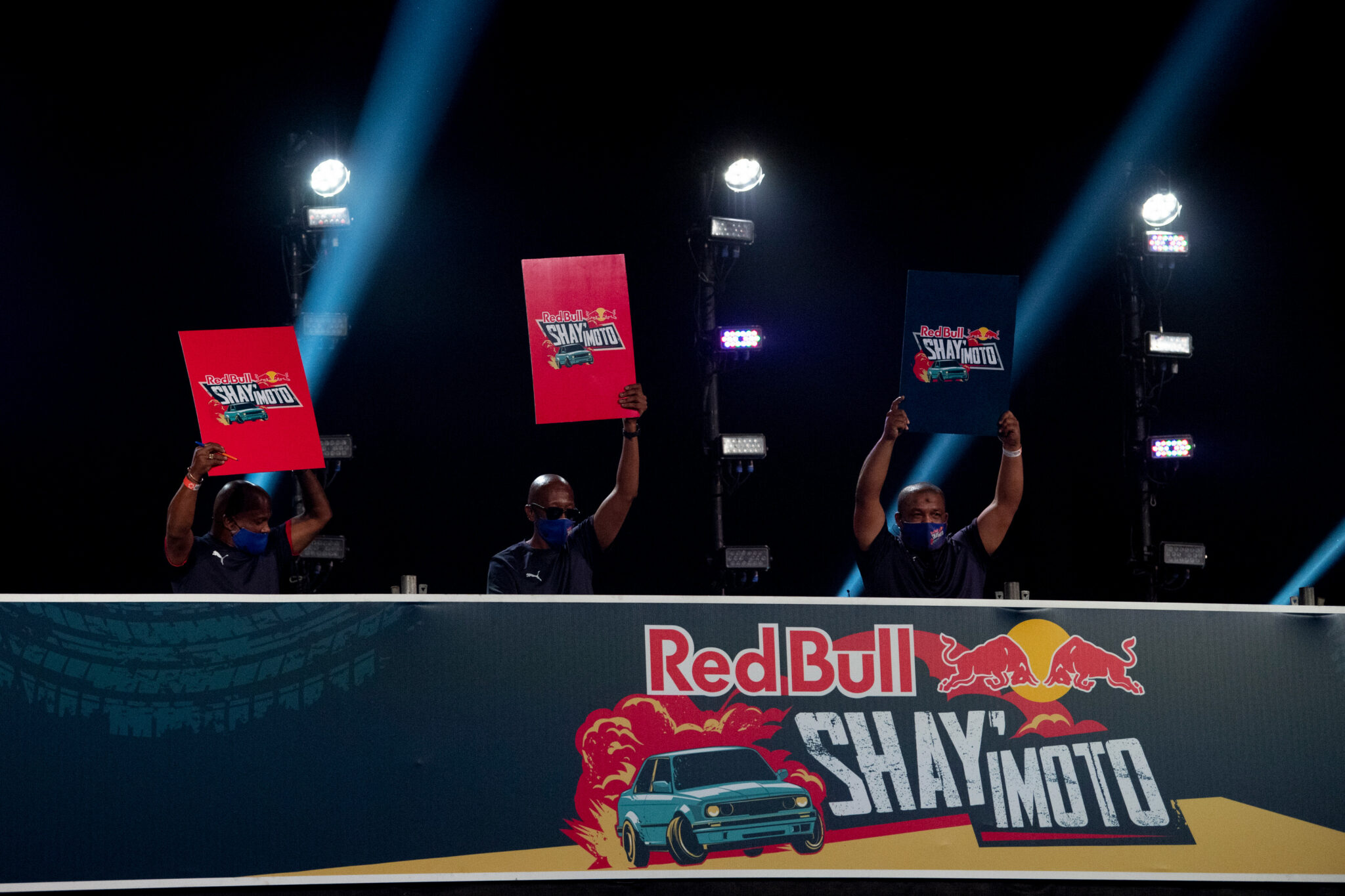 Red Bull spinning: History of the Shay' iMoto competition