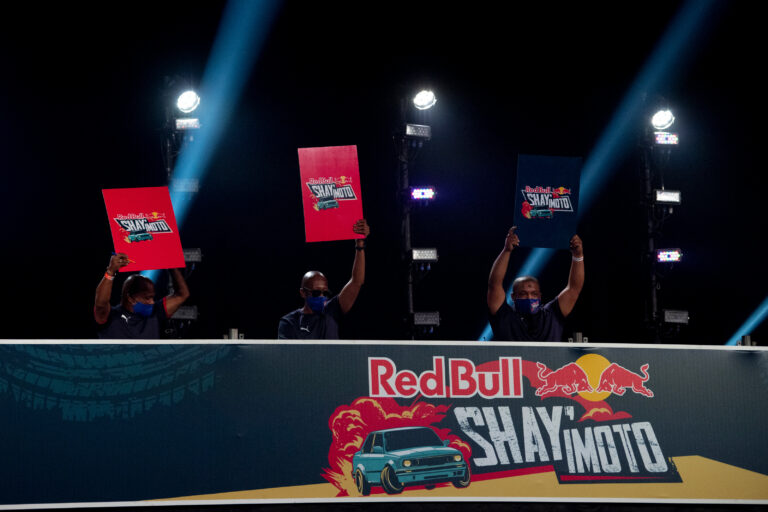 Red Bull spinning: History of the Shay' iMoto competition