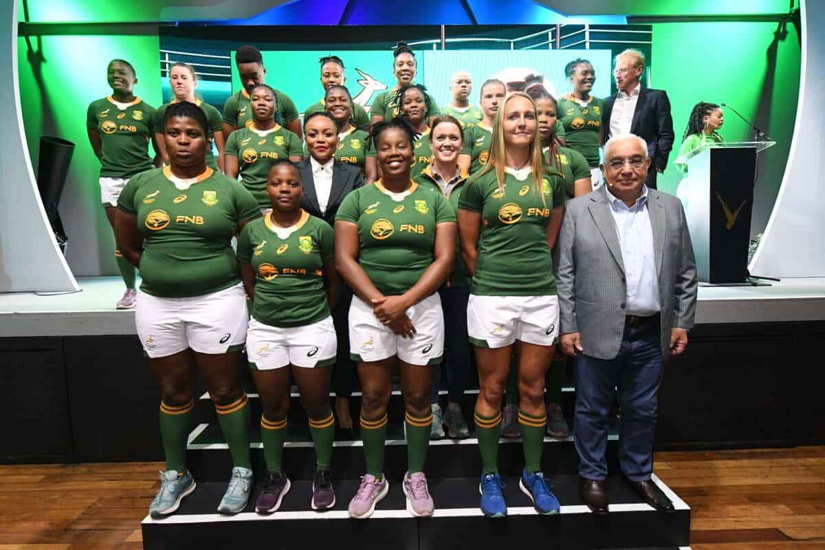 After breakthrough win, Springbok Women get major partner