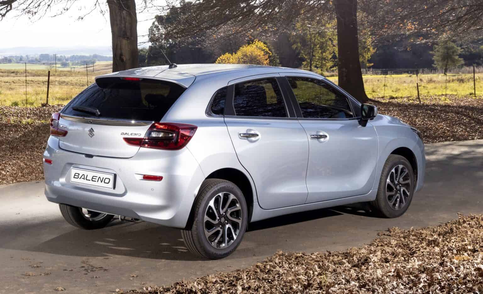 Suzuki Baleno: Complete guide to updated hatchback from A to Z